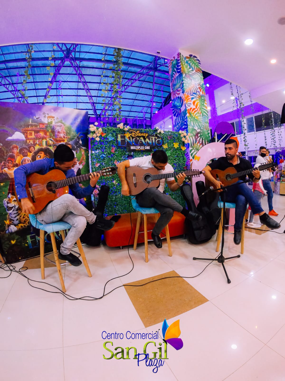 San Gil Plaza – Centro Comercial San Gil Plaza