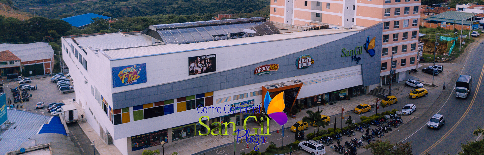 Centro Comercial San Gil Plaza – El Epicentro del Entretenimiento en San Gil