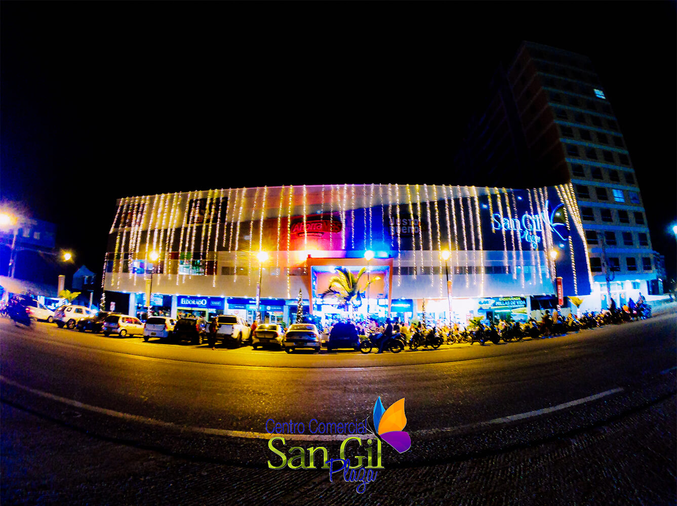 Centro Comercial San Gil Plaza – El Epicentro del Entretenimiento en San Gil
