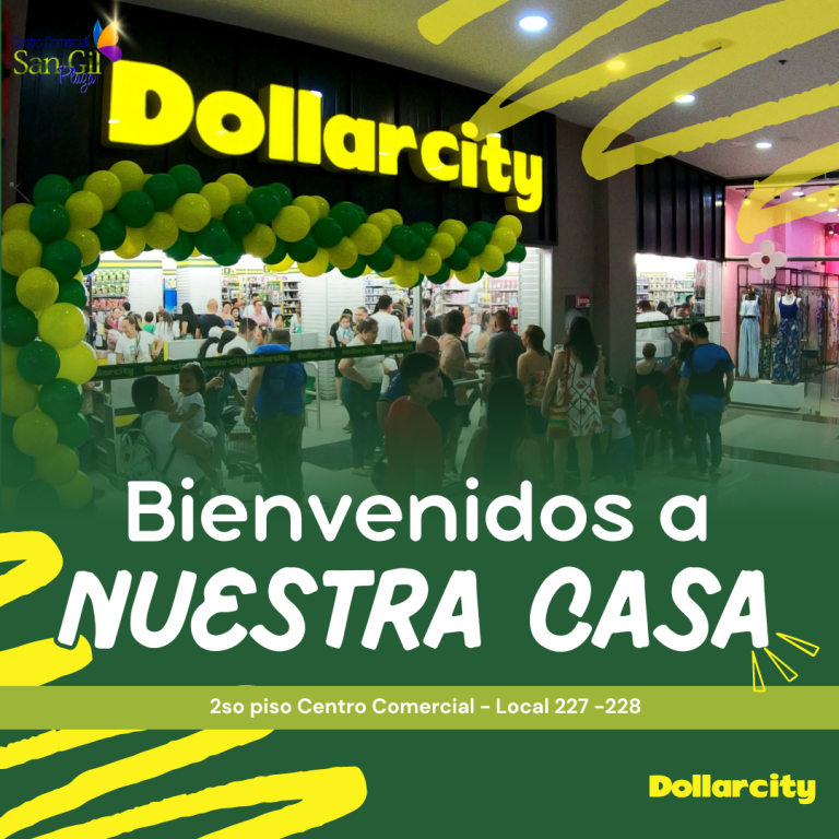 Centro Comercial San Gil Plaza – El Epicentro del Entretenimiento en San Gil