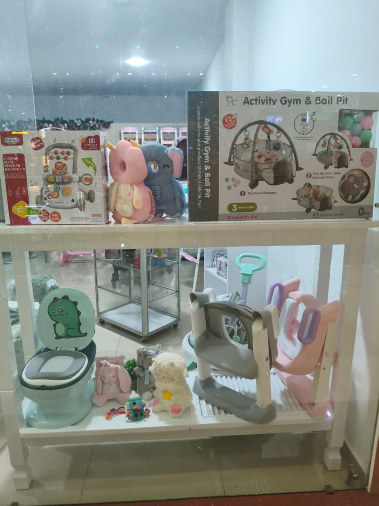 ANGELITOS CON AMOR – Centro Comercial San Gil Plaza